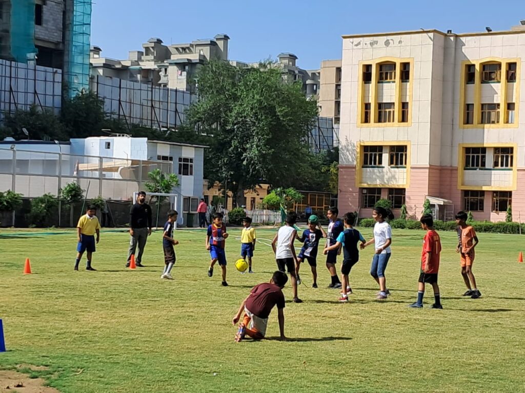 Galleria - Basava International School - Best School in Dwarka Sector ...