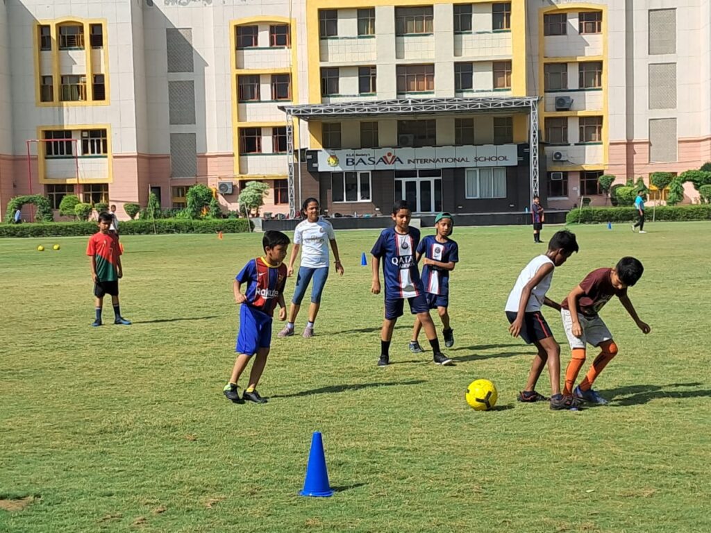 Galleria - Basava International School - Best School in Dwarka Sector ...