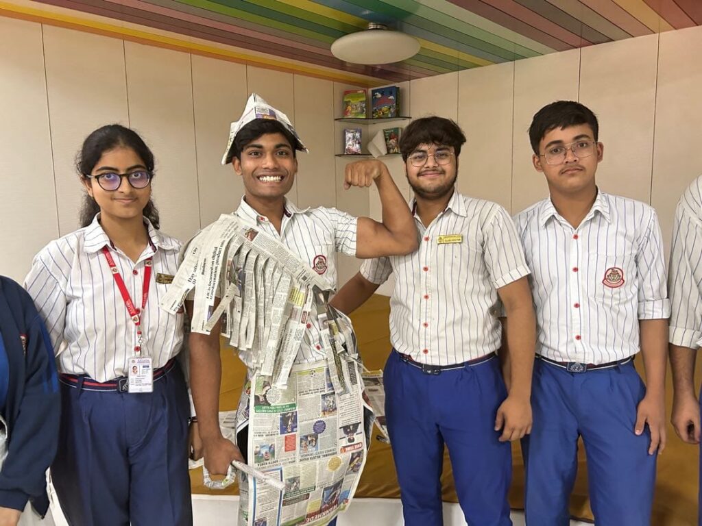 Galleria - Basava International School - Best School in Dwarka Sector ...