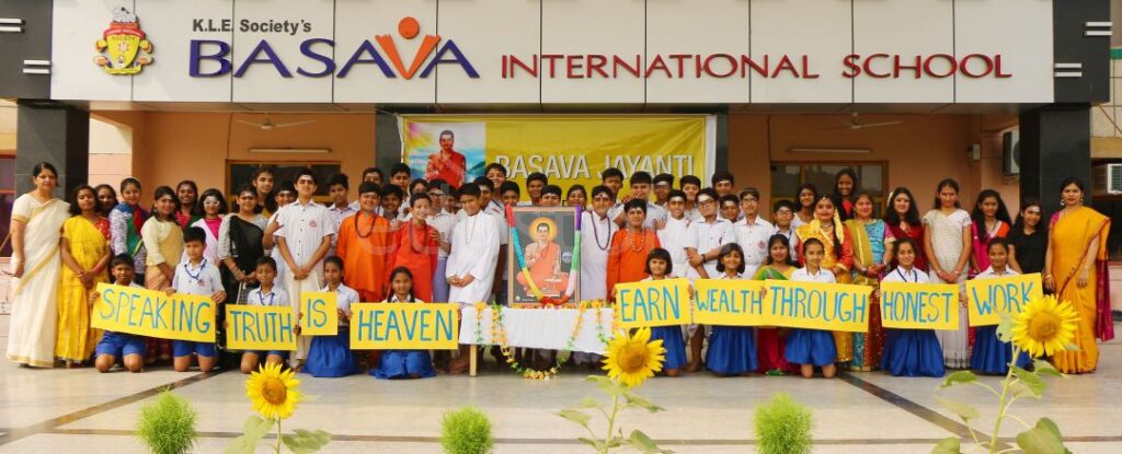 Contact Us - Basava International School - Best School in Dwarka Sector ...